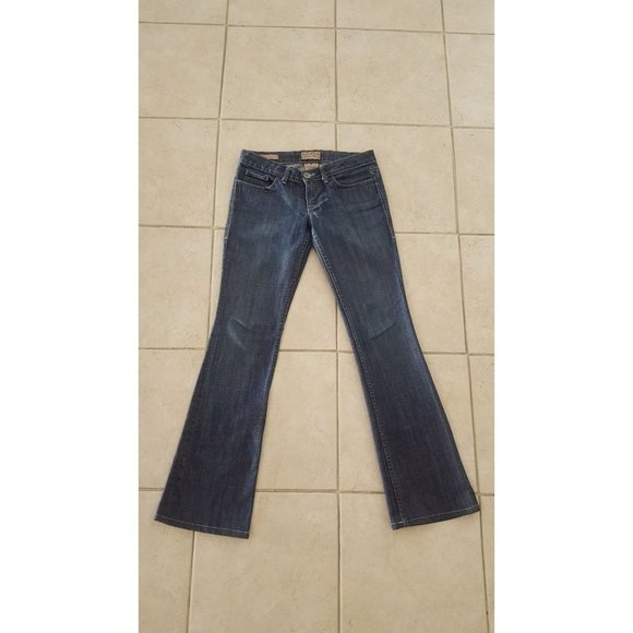 William Rast | Jeans | William Rast Denim Blue Jeans Stella Bootcut ...